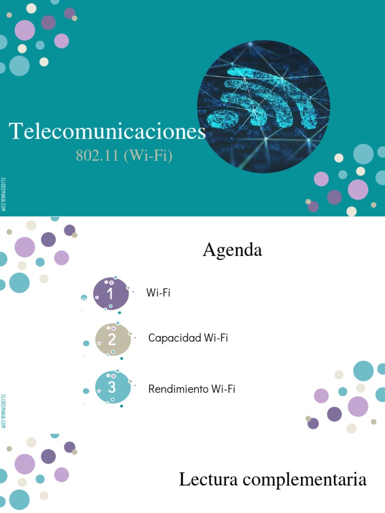WiFi | PDF | Ieee 802.11 | Wifi