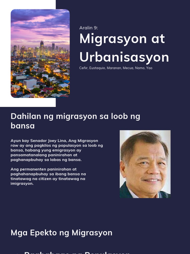 Ap Report Aralin 9 PDF | PDF