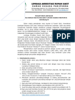 Peran SIDOKAR dalam Akreditasi RS | PDF