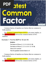 Simon's Favorite Factoring Trick: Eugenis May 31, 2015 | PDF ...