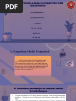 Buku Ajar - Pembelajaran Terpadu Model Integrated | PDF