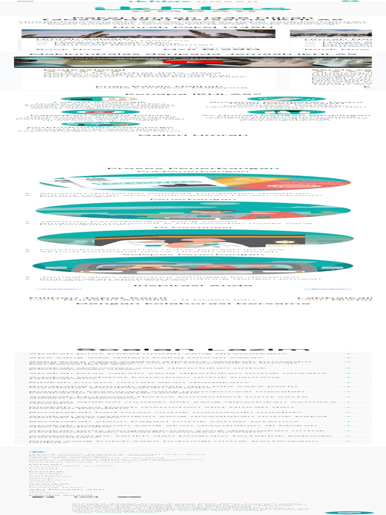 Pakej Umrah 2023 - IKHLAS Umrah PDF | PDF