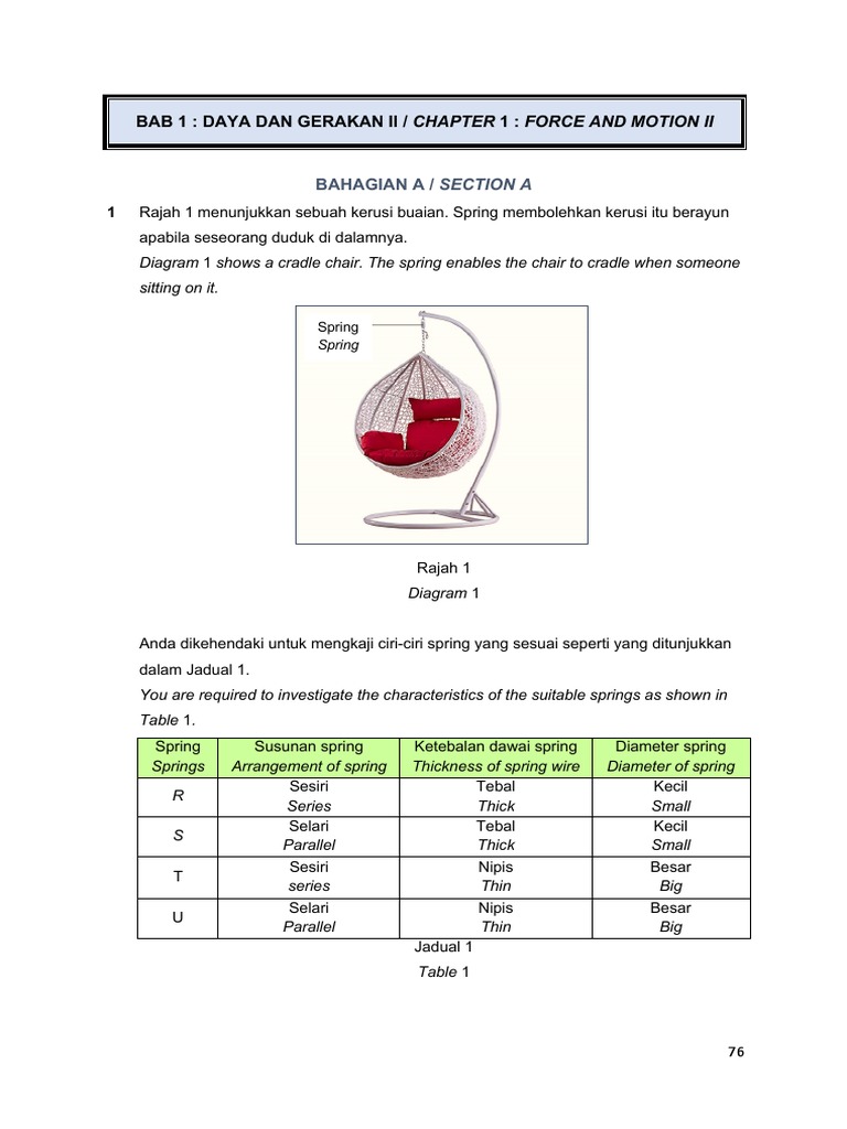 107 02 - Modul Fizik Diy Tingkatan 5 2021-80-86 PDF | PDF