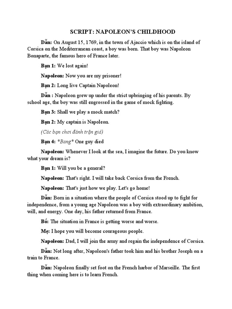 Napoleon 2 | PDF | Napoleon | Military