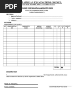 WAEC Registration 20252026 Form, Fee, Date, Deadline & Guidelines ...