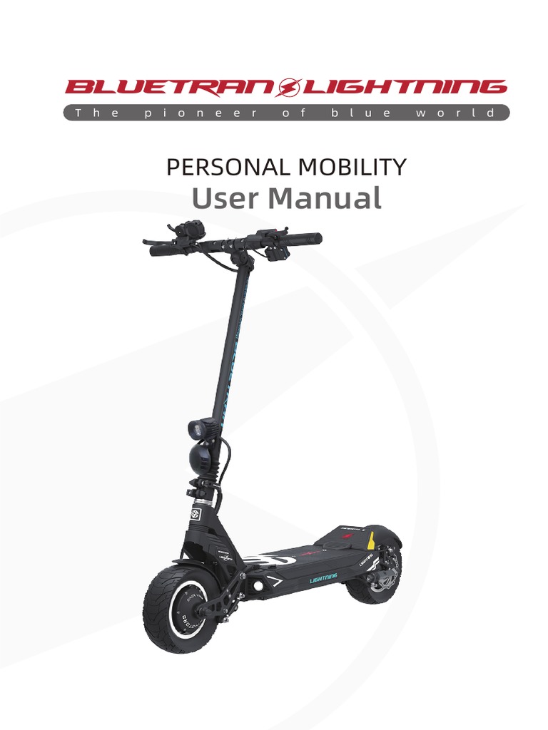 Bluetran Lightning PDF | PDF