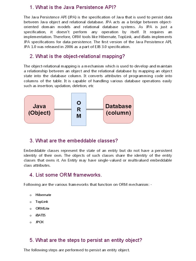 Spring Data JPA | Download Free PDF | Computing | Information Retrieval
