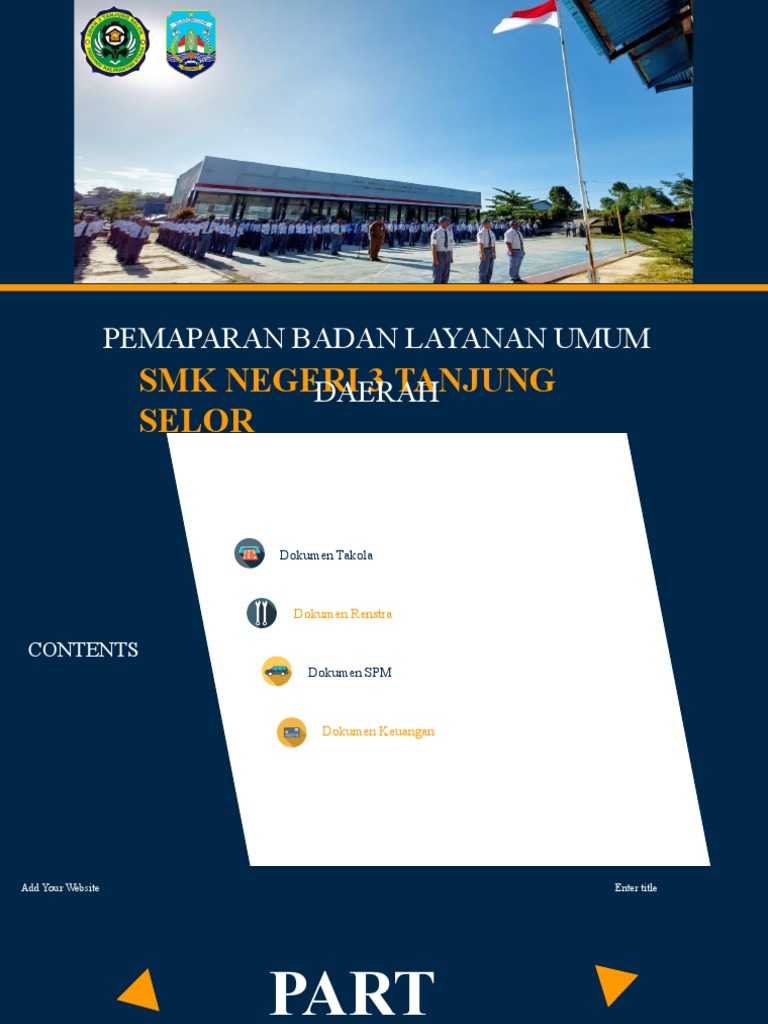 Pemaparan BLUD | PDF