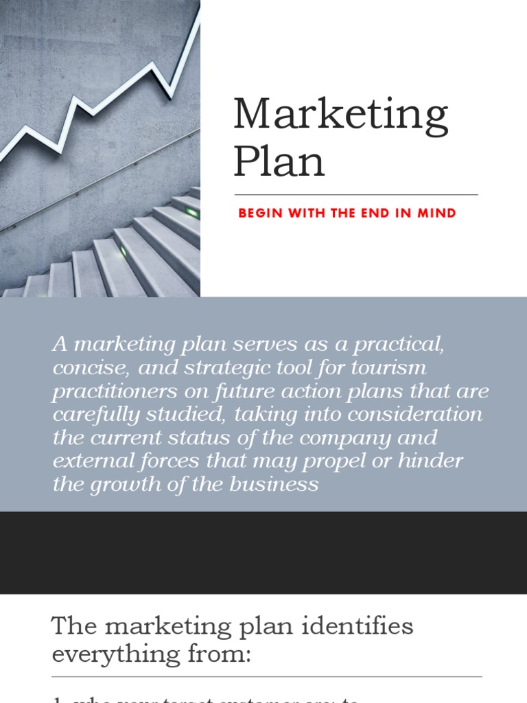 Marketing Plan | PDF | Marketing | Private Sector
