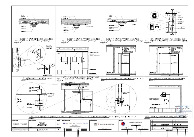 Fdas Plan Sample | PDF