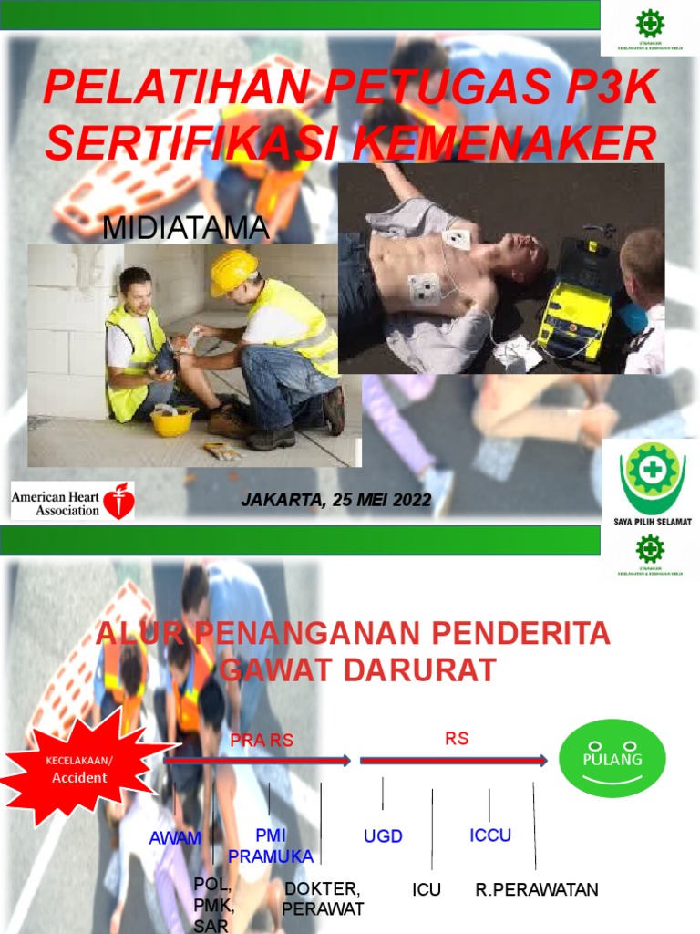 Resusitasi Jantung Paru | PDF