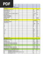 Wind Load Data Sheet For Monoslope Roof | PDF