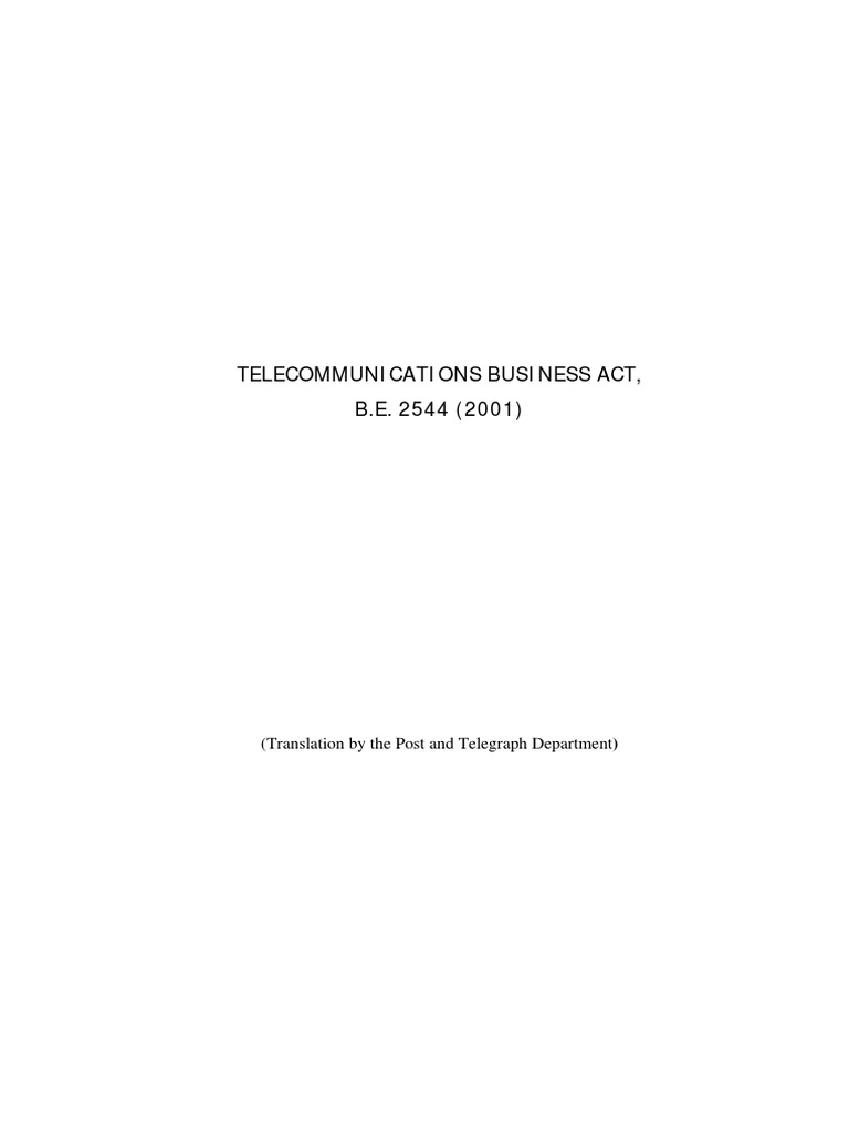 Tba Eng Pdf Pdf License Telecommunications