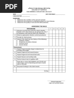 Nail Assessment and Blanch Test Guide | PDF | Nail (Anatomy) | Medical ...