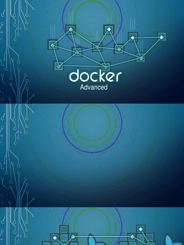 Udemy-Docker-Advanced-converted.pdf | PDF | Hyper V | Microsoft Windows