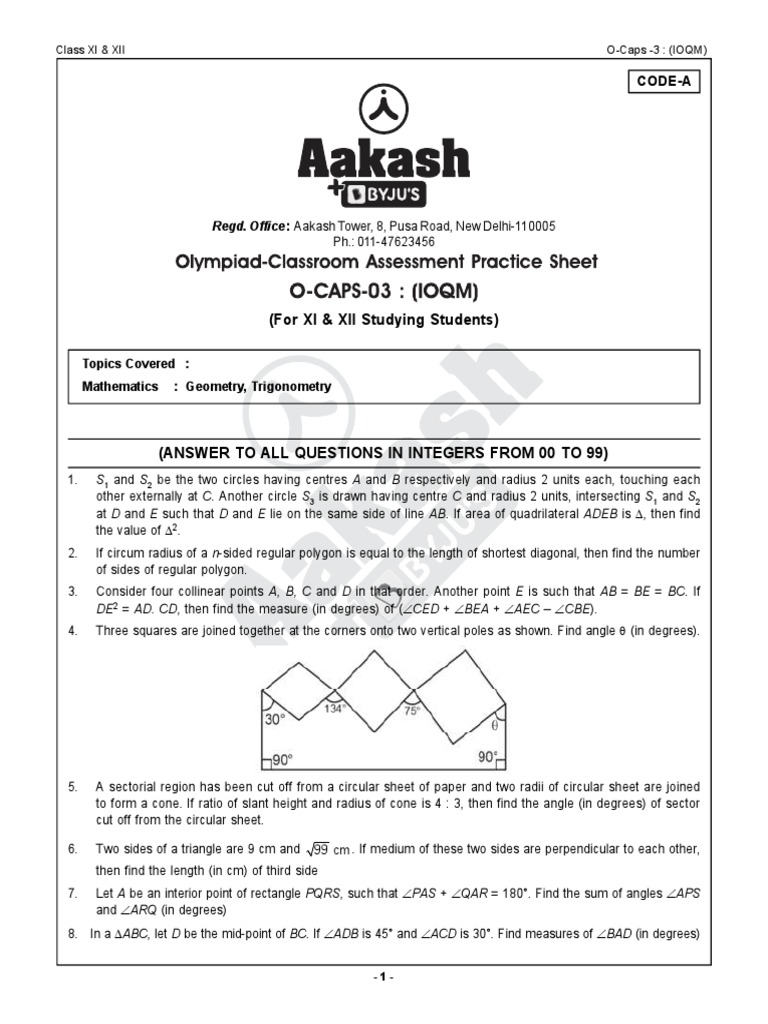JGBN | PDF | Triangle | Rectangle