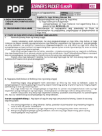 Tambalang Salita LESSON PLAN | PDF