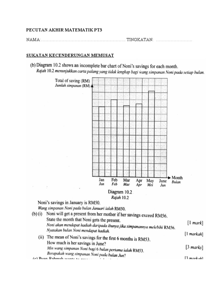 Revison PT3 | PDF