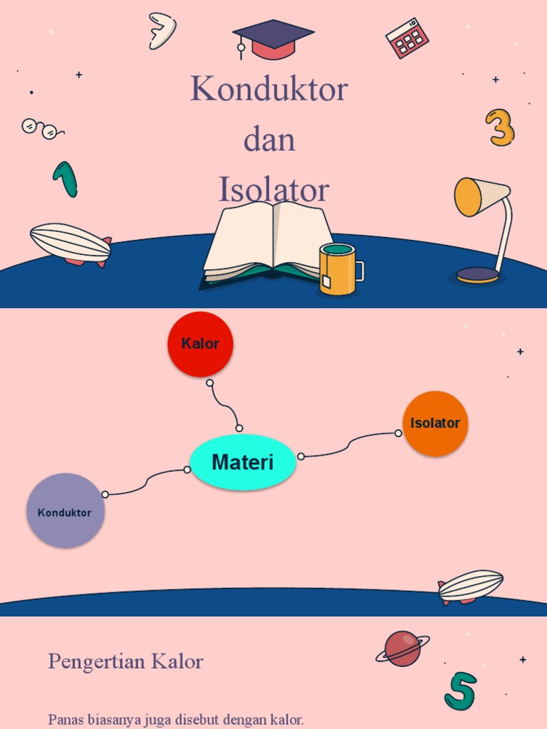 Konduktor Dan Isolator | PDF