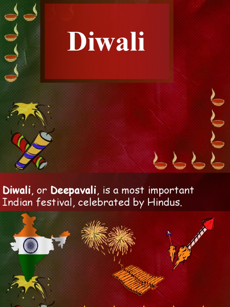 The Story of Diwali: Celebrating the Return of Lord Ram and the Victory ...