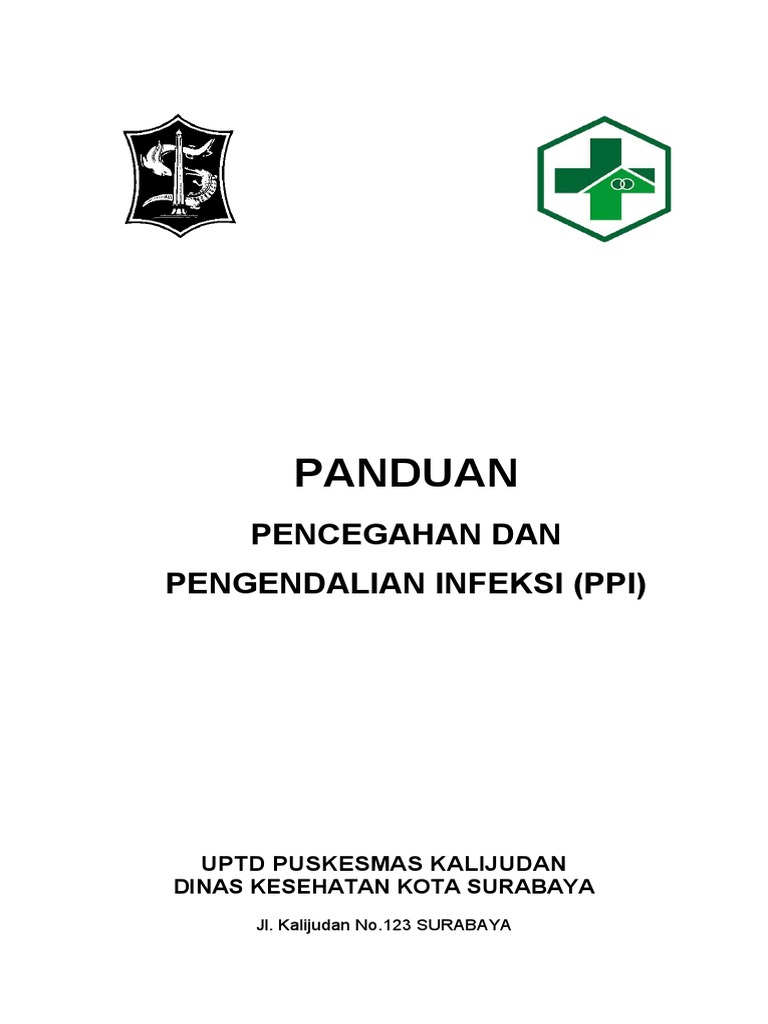Cover Panduan-Pedoman Ppi | PDF