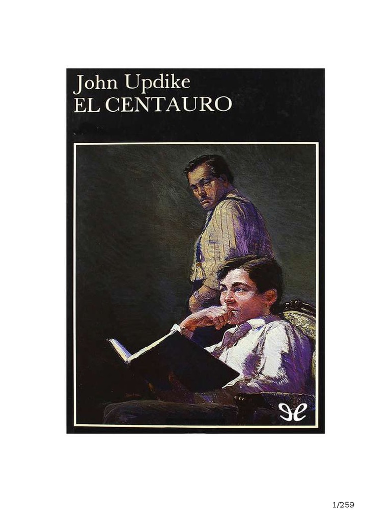 El Centauro - John Updike PDF | PDF