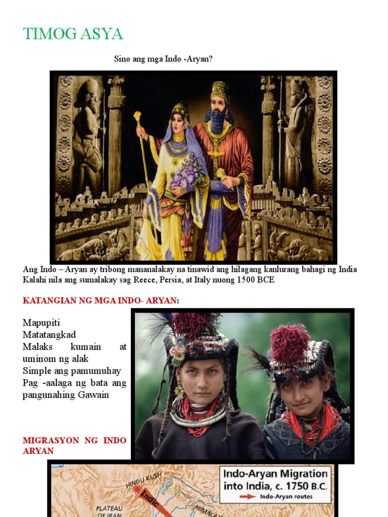 Timog Asya Reporting | PDF