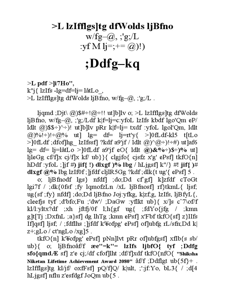 Samman Patra Format in Nepali | PDF