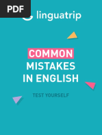 30-Day English Challenge: With Linguamarina | PDF | English Language ...