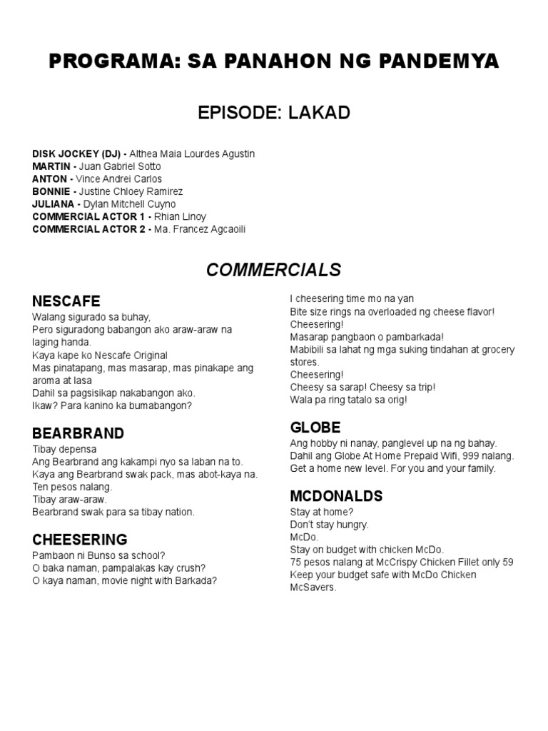 Programa Flpno | PDF