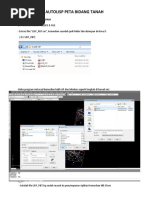 Manual Pengguna LibreCAD | PDF