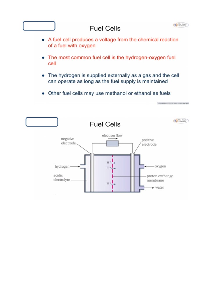 Fuel Cell | PDF