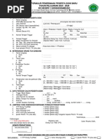 Formulir_Pendaftaran_SPMB_SD_2025_Baru | PDF