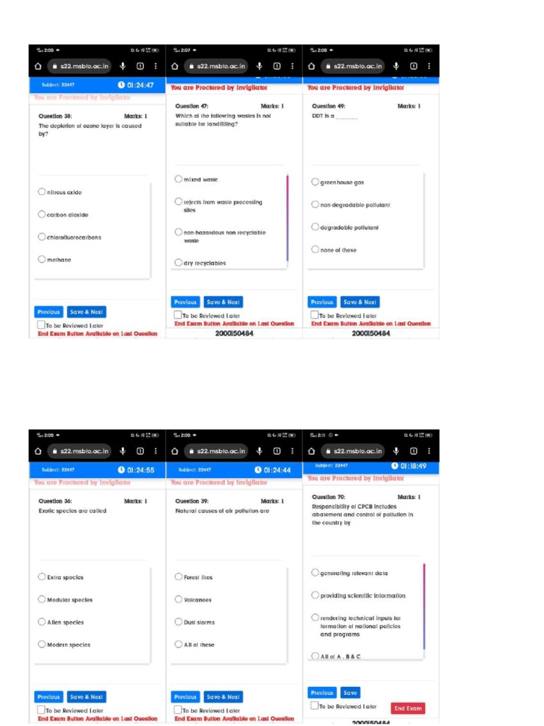 Msbte mcq-1 PDF | PDF