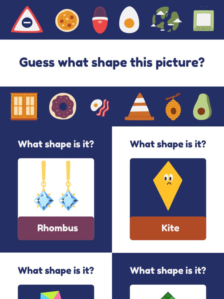 Understanding Rhombus Properties | PDF | Geometry | Elementary Geometry