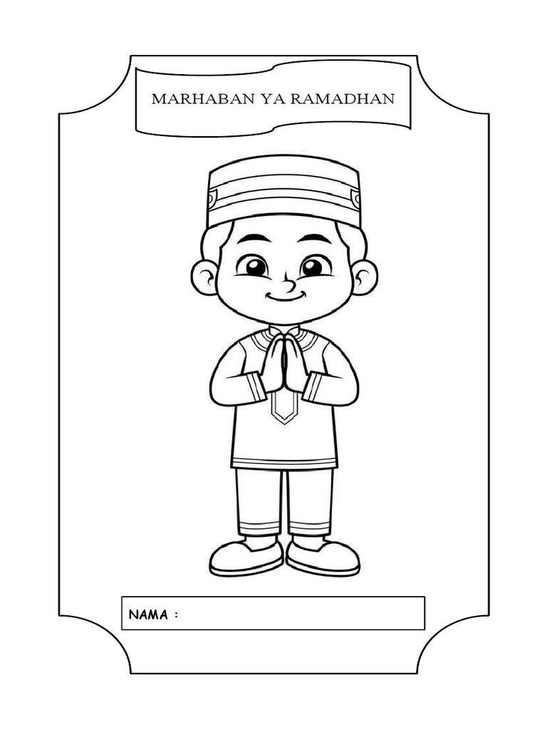Mewarnai Gambar Legal | PDF