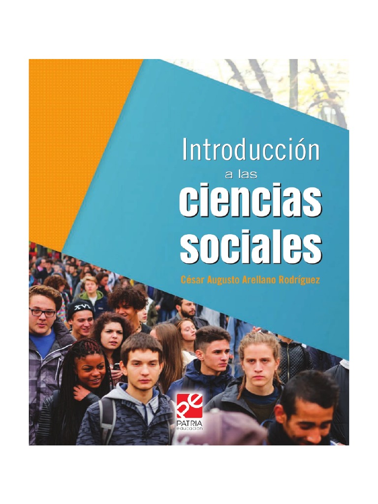 Introducción A Las Ciencias Sociales PDF | PDF