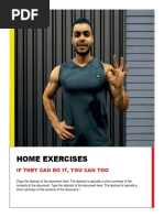 جدول تمارين push pull legs - 3 | PDF