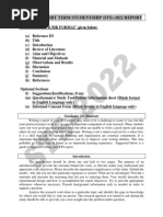 The ARRIVE Guidelines 2.0: Author Checklist | PDF | Experiment | Statistics