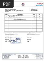 Vendor Declaration Form | PDF