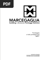 Ponteggi TRB | PDF