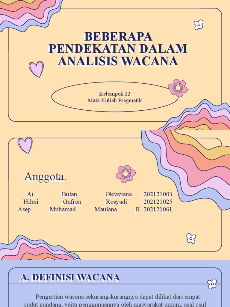 Kel 12 Pragmatik | PDF