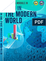 MMW Module 2 - MATHEMATICAL LANGUAGE AND SYMBOLS | PDF | Set (Mathematics) | Logic