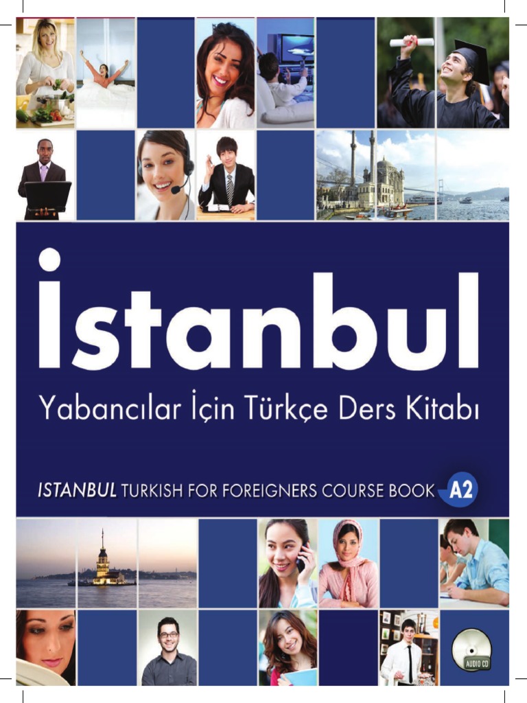 A2 Ders Ki̇tabi PDF | PDF
