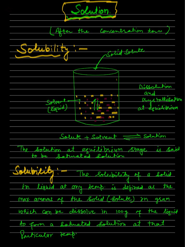 Solution 1 PDF | PDF