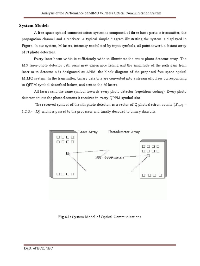 Chap 4 | Download Free PDF | Modulation | Laser