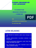 Laporan Kegiatan BKL | PDF