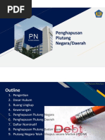 Pengurusan Piutang Negara PUPN | PDF