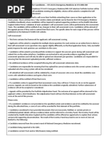 IMT Application Scoring Guidelines | PDF | Postgraduate Education ...