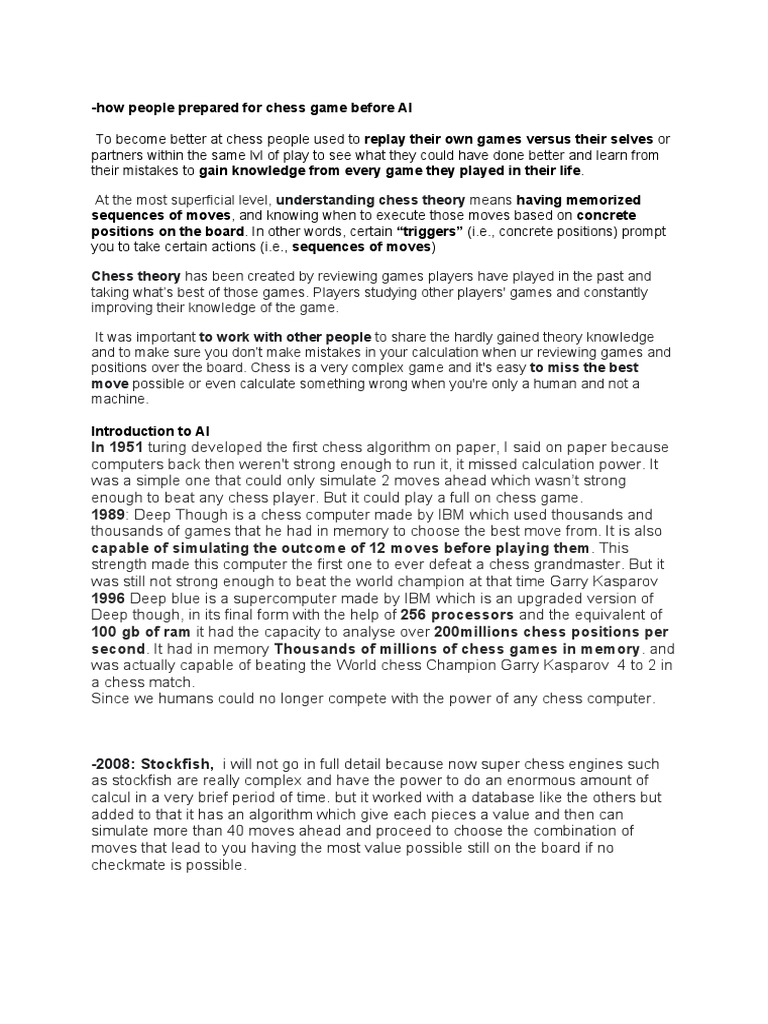 Texte Anglais PDF | PDF | Artificial Intelligence | Intelligence (AI) & Semantics